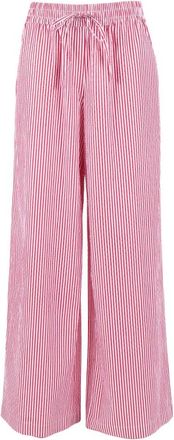 P.A.R.O.S.H. P.a.r.o.s.h., Femme, Pantalons, Rose, Taille: 36 FR Cashine Pantalone