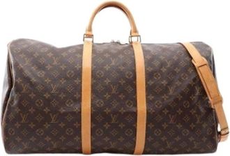Louis Vuitton unisex, Pre-owned, Brun, Taille: ONE Size Pre-owned Toile sacs-louis-vuitton
