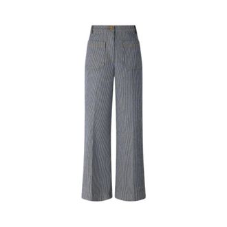 Sessun Aldricks Hose - - Trousers - Damen - Blau - S