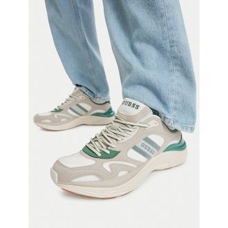 Guess Sneakers Guess FMTSQU SUE12 Beige