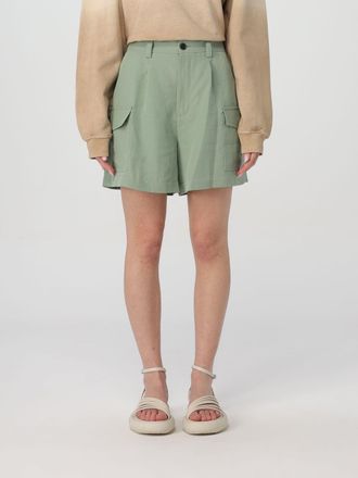 Woolrich Short WOOLRICH Femme couleur Vert