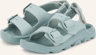 Birkenstock Sandalen Mogami gruen