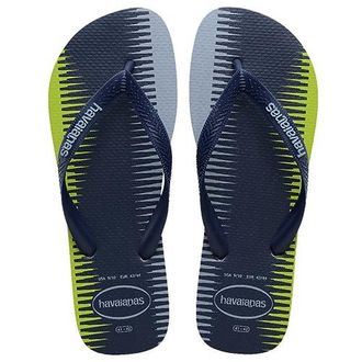 Havaianas Mens Trend Flip Flops, Wind, 4.5/5 UK