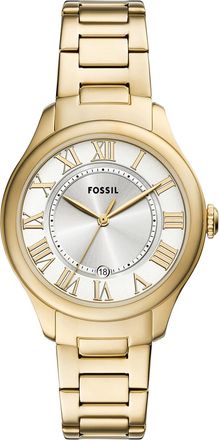 Fossil Uhr Fossil Gilmore ES5395 Goldfarben