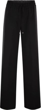 Dondup Femme, Pantalons, Noir, Taille: W29 Marisol Gabardine Jogger Pantalons