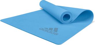 adidas Premium Yoga Mat - 5mm - Glow Blue