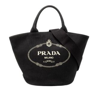 Prada Sacoche Pre-owned - Femme - Pre-owned - Noir - Taille: ONE Size