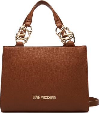 Love Moschino Handtasche LOVE MOSCHINO JC4006PP1OLB0200 Braun