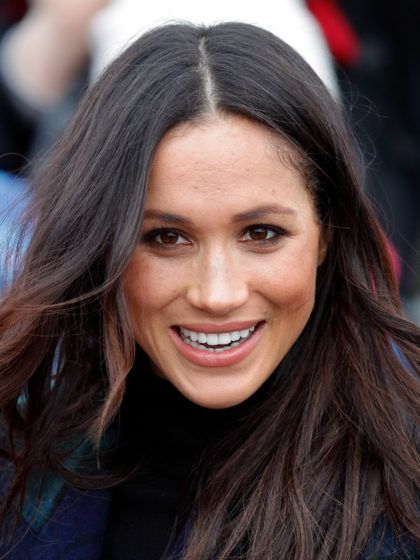 Ihre frühere Visagistin verrät: Deshalb wirkt Meghan Markles Make-up so schön natürlich