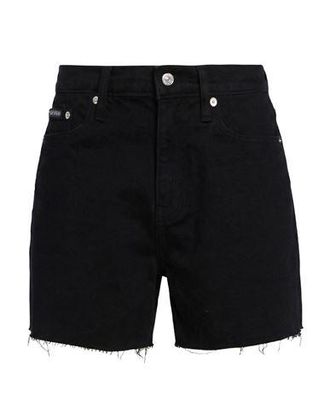 Calvin Klein BAS - Shorts en jean sur YOOX.COM