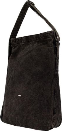 Our Legacy Canvas Shoulder Bag - Blue
