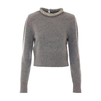 Pinko Berlino Pullover - - Knitwear - Damen - Grau - L