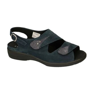 Solidus LIA Sandale - - Shoes - Damen - Blau - 40 1/2 EU