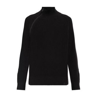 AllSaints Kit Pullover - - Knitwear - Herren - Schwarzk - L