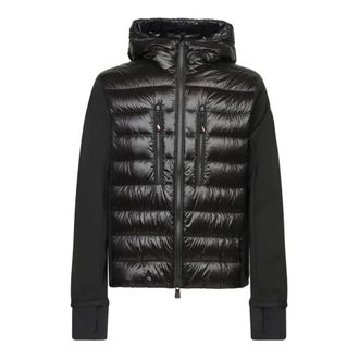 Moncler Herren, Jacken, Schwarzk, XLGr&ouml;&szlig;e