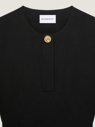 Givenchy Giv Dress - Black