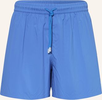 Fedeli Fedeli Badeshorts Madeira blau