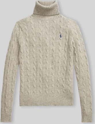Polo Ralph Lauren Kaschmirpullover mit Rollkragen