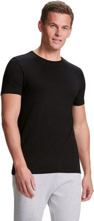 Falke T-Shirt 2-Pack Cotton (2-tlg., 2) aus atmungsaktivem Material