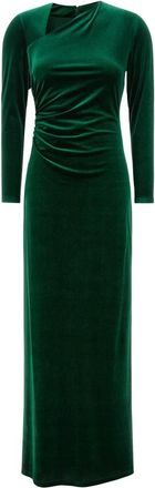 Ralph Lauren Robe de soir&eacute;e longue - Femme - Robes - Vert - Taille: 36 FR