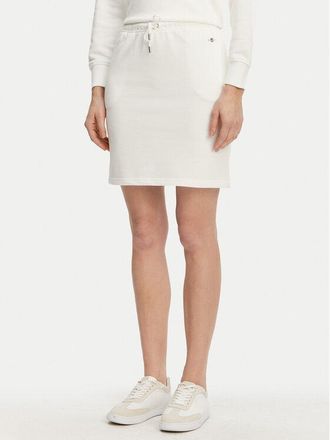 GANT Joggingrock 4200274 Écru Regular Fit