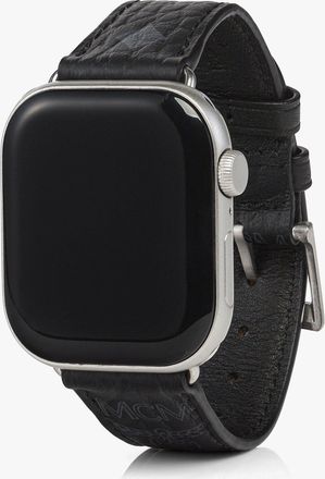 MCM 42-49mm Armband f&uuml;r Apple Watch in Visetos