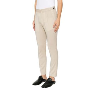 low brand Slim-fit Hosen - - Trousers - Herren - Beige - W31
