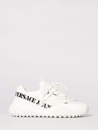 Versace Jeans Couture Baskets VERSACE JEANS COUTURE Homme couleur Blanc