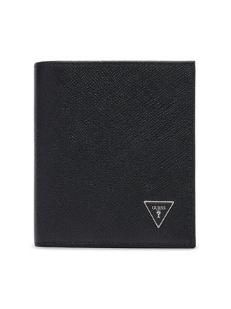 Guess Geldb&ouml;rse SMMISL LEA22 Schwarz