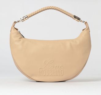Love Moschino Sac Port&eacute; &eacute;paule LOVE MOSCHINO Femme couleur Beige