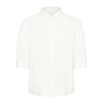 Inwear Damen, Blusen & Hemden, Wei&szlig;, LGr&ouml;&szlig;e