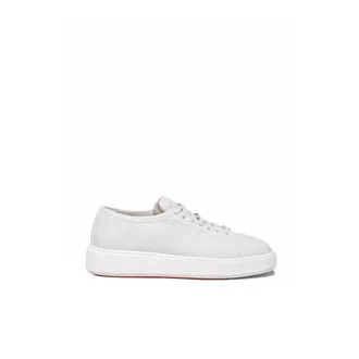 Santoni Sneaker Martellata - - Shoes - Damen - Grau - 39 EU