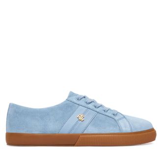 Lauren Ralph Lauren Sneakers LAUREN RALPH LAUREN Janson II 802868344005 Hellblau