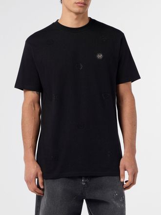 Philipp Plein T-Shirt Homme couleur Noir 1