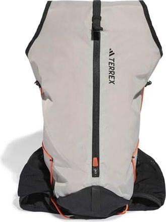 adidas Unisex Veste sans manches de randonn&eacute;e Terrex Techrock CLIMACOOL 15L, Grey Two, S