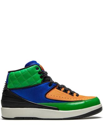 Nike Jordan baskets Air Jordan 1 Retro - Orange