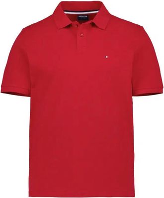 Daniel Hechter Herren Polo-Shirt rot