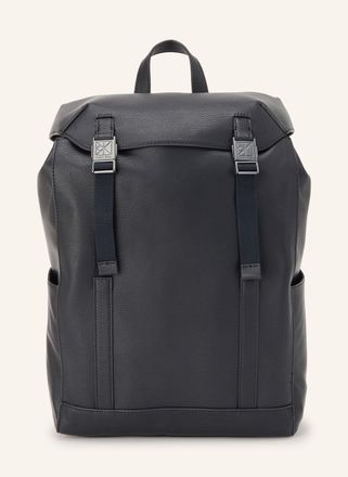 Calvin Klein Rucksack Mit Laptop-Fach schwarz