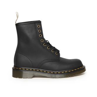 Dr. Martens Vegan 1460 Felix Schn&uuml;rstiefel - - Shoes - Damen - Schwarzk - 36 EU