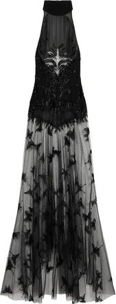 Blumarine Femme, Robes, Noir, Taille: 36 FR Dress Blumarine