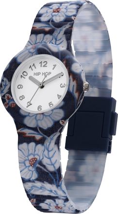 Hip Hop Watches Analoguhr Winter Blosom