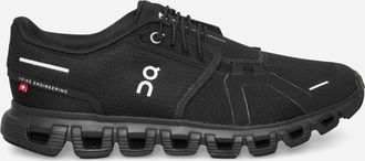 On Cloud 6 Sneakers Black / Black