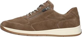 Waldl&auml;ufer Kilian Sneaker - - Shoes - Herren - Braun - 45 EU
