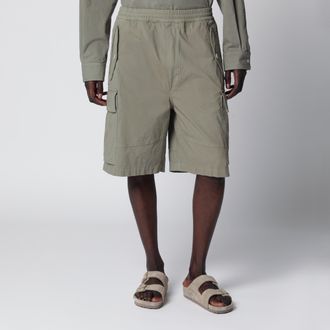 Dsquared2 Cargo-Shorts D2 aus Ripstop-Baumwolle in Eiche