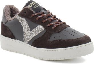 Victoria Madrid Baskets - Femme - Chaussures - Brun - Taille: 39 EU