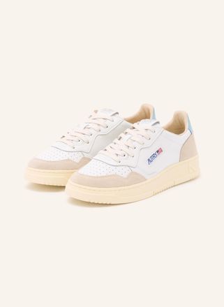 Autry Autry Sneaker Medalist Low Ls weiss
