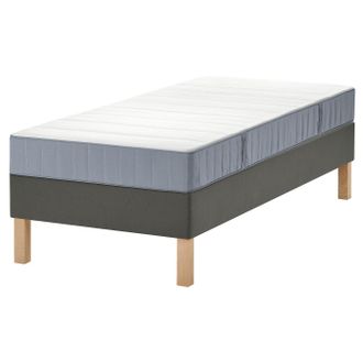 IKEA LYNG&Ouml;R Boxspringbett
