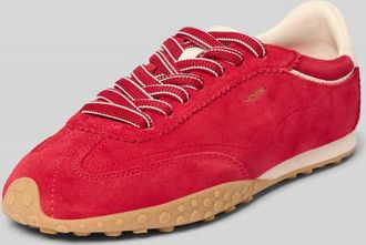 Hoff Sneaker aus echtem Leder mit Logo-Detail Modell Bridge