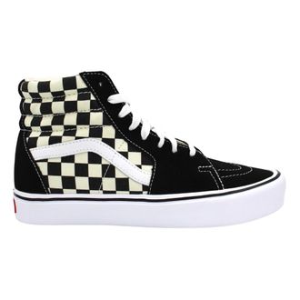 Vans Karierte Canvas Hi-Top Sneakers - - Shoes - Damen - Mehrfarbig - 37 EU