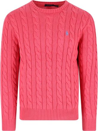 Polo Ralph Lauren Logo Sweater